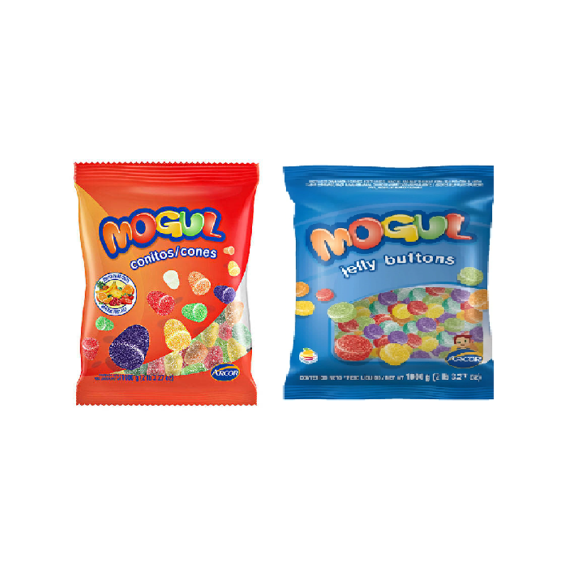 Gomitas Mogul X 1Kg - Quality S.R.L.