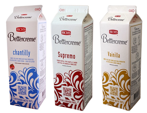 Bettercreme Rich 907gr - Quality S.R.L.